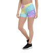 Cosmic Rainbow Shorts – Holley Tea Time